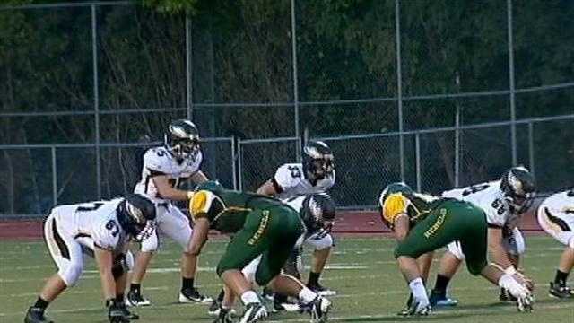Operation Football: Keystone Oaks vs Seton-LaSalle