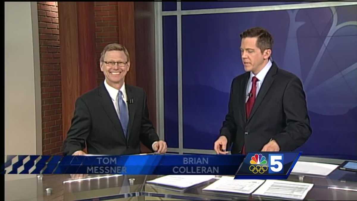 Video: Tom Messner's is looking at a warm weekend