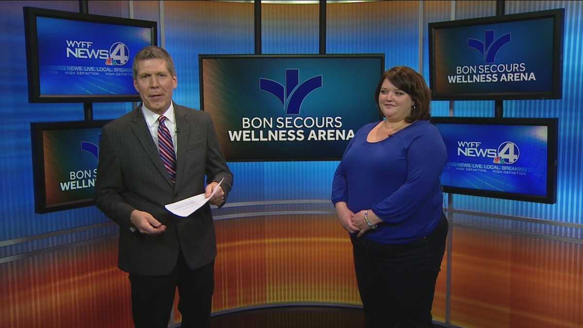 Several different attractions coming to the Bon Secours Wellness Arena ...