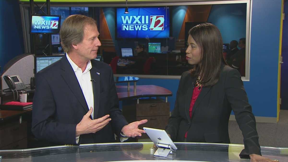 Interview: United Way of Greater High Point