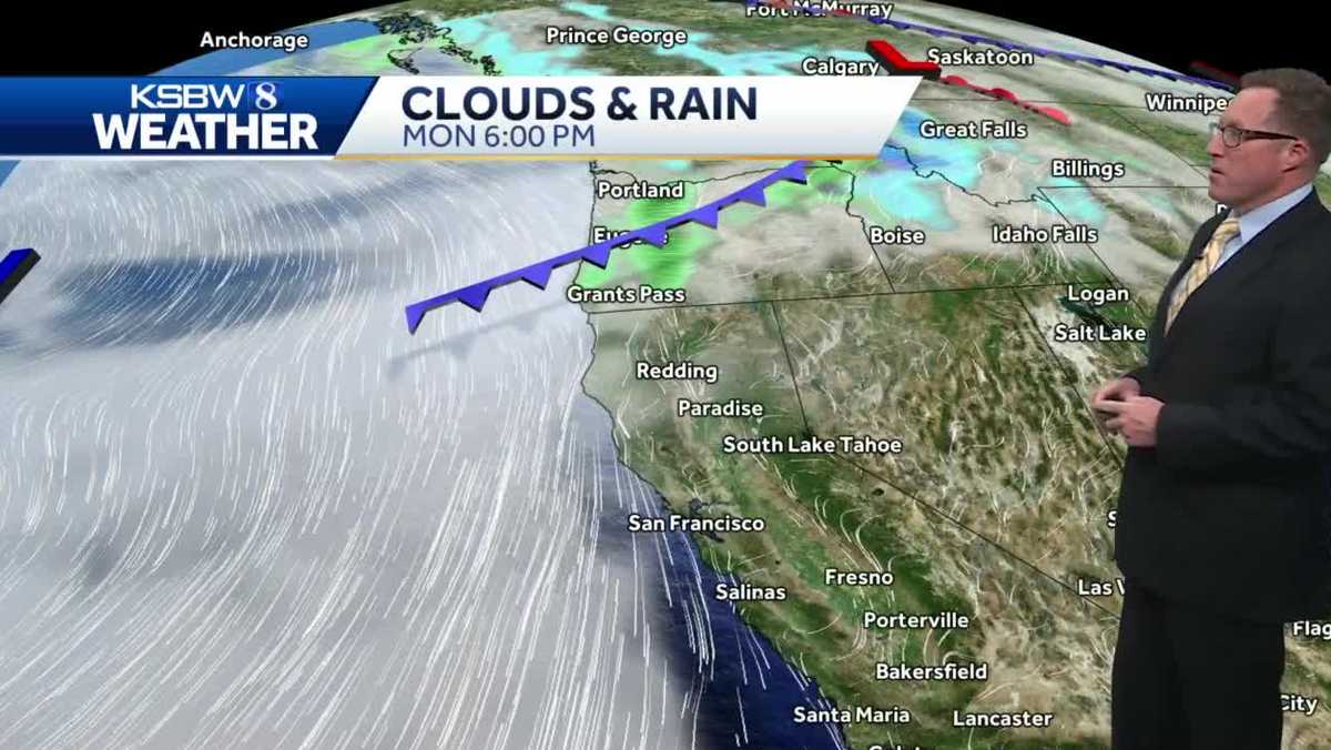 KSBW WEATHER
