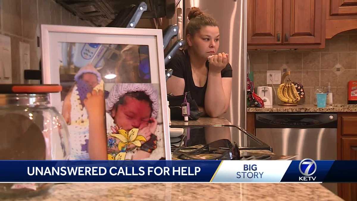 Unanswered calls for help: Mother says 911 circuits were overloaded ...
