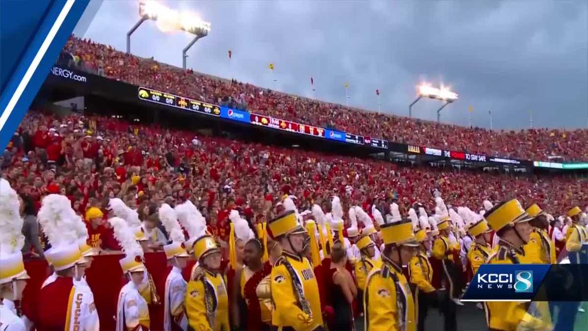 Abuse to Iowa, ISU marching bands not uncommon, alumni say
