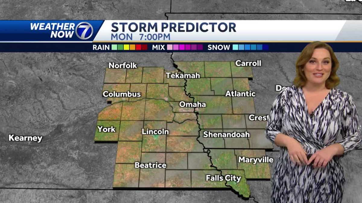 Sunday, October 30 morning weather forecast