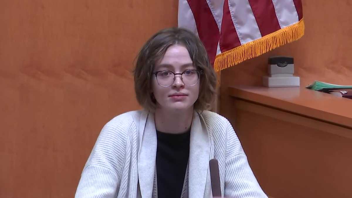 Adam Montgomery trial video: Former co-worker testifies