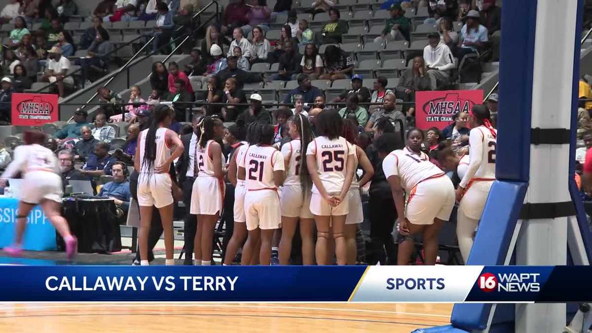Callaway Chargers take down Terry Bulldogs in 6A state semi finals