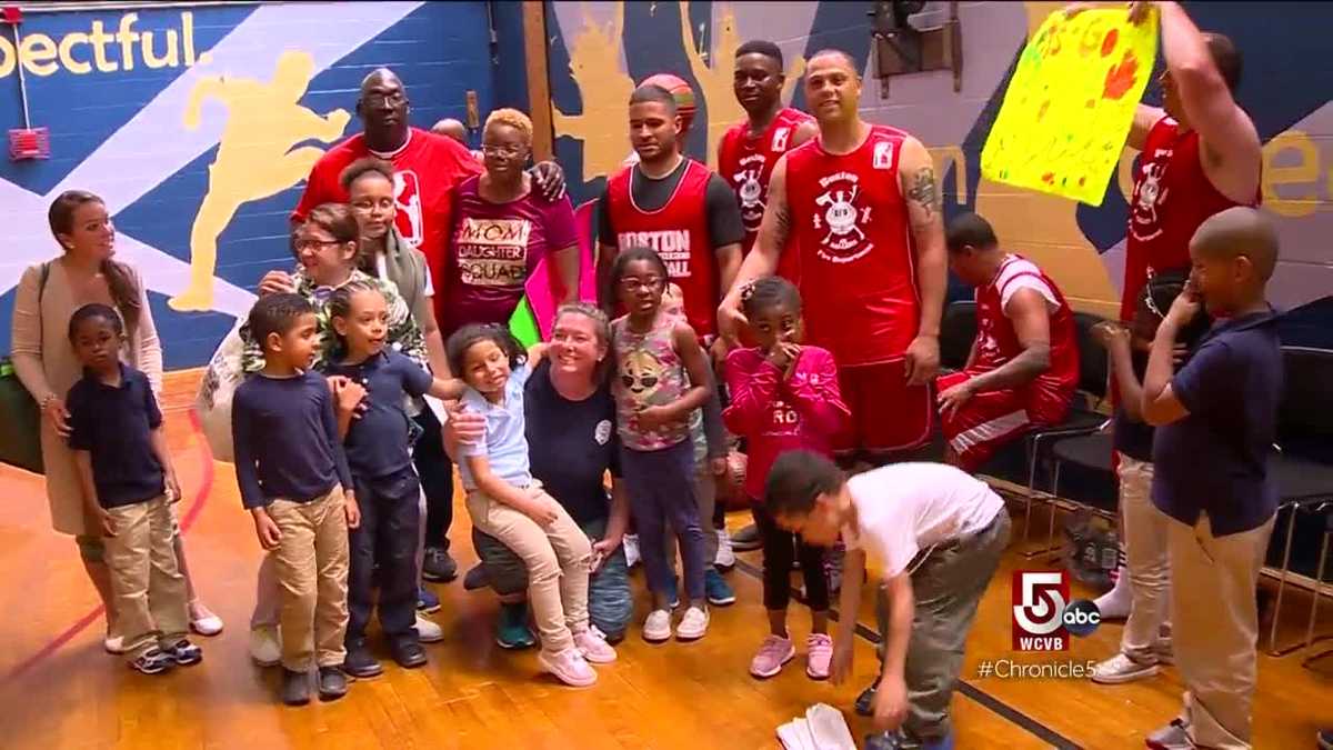 Creating the next generation of the Boston Fire Department