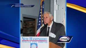 Former U.S. ambassador, N.H. resident Joe Petrone dies