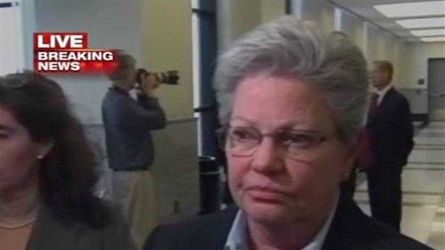 Prosecutor Ellen Roberts says she wanted to control Goodman's bond