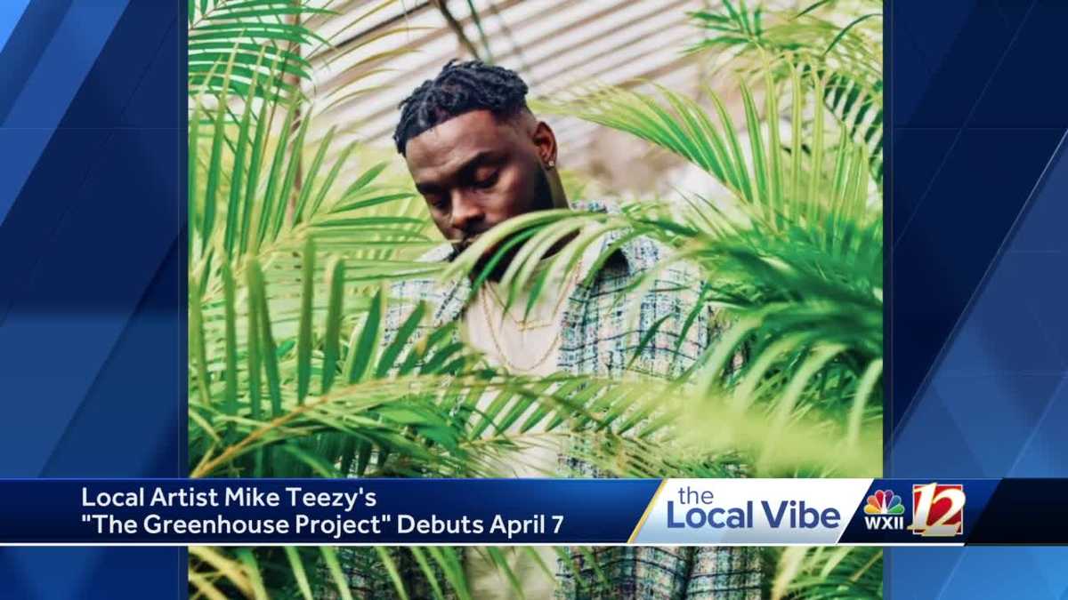 Local Gospel artist Mike Teezy debuts new album "The Greenhouse Project"