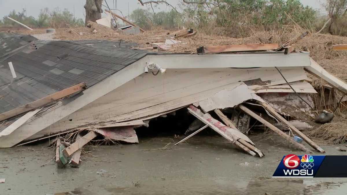 'No one thinks about us': Town of Ironton ravaged by storm, residents ...