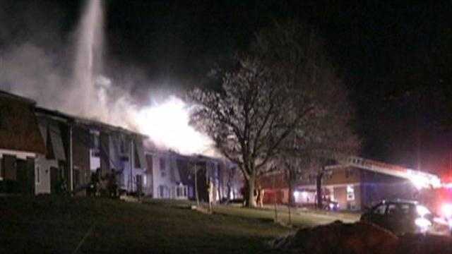 UMass student killed in condo fire