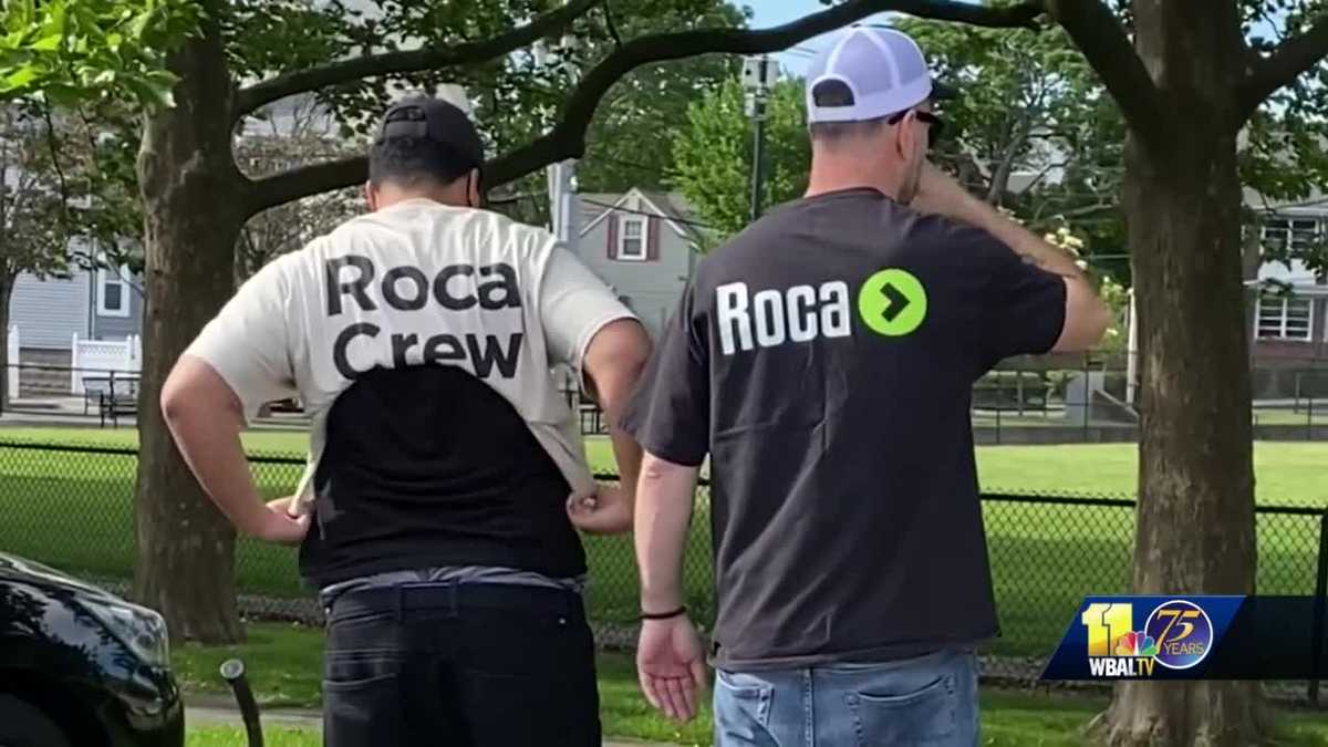 'Roca' shows innovative approach to violence reduction is working