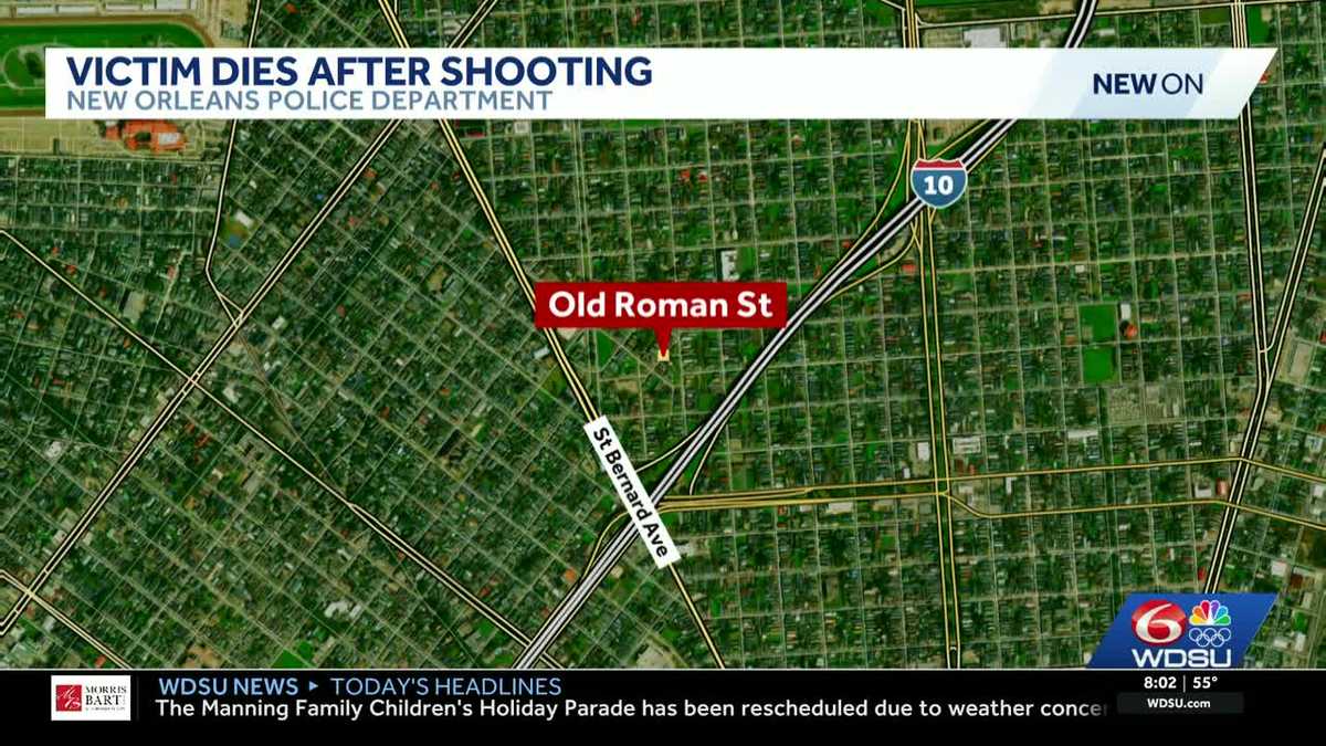 New Orleans police investigating deadly shooting in 7th Ward neighborhood