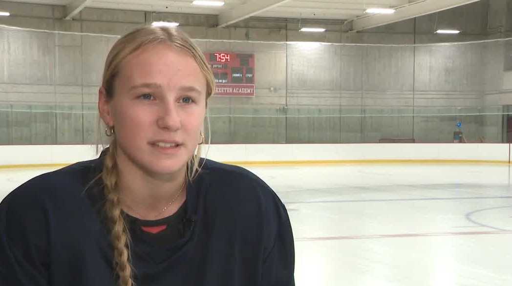All-Star Athlete: Exeter’s Madison Mann