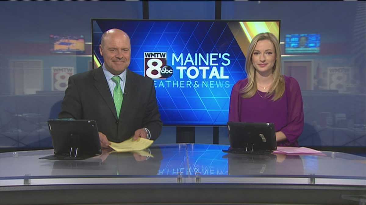 Saturday headlines from WMTW News 8