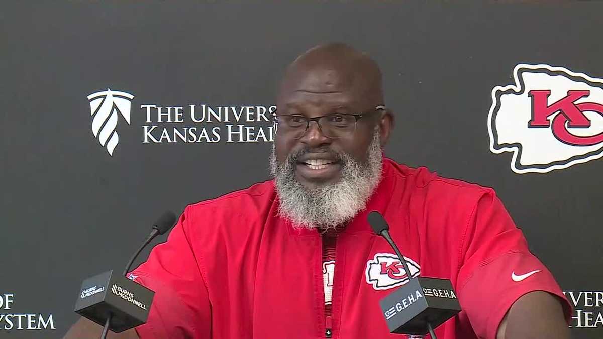 Chiefs coordinators, assistant coaches discuss OTA