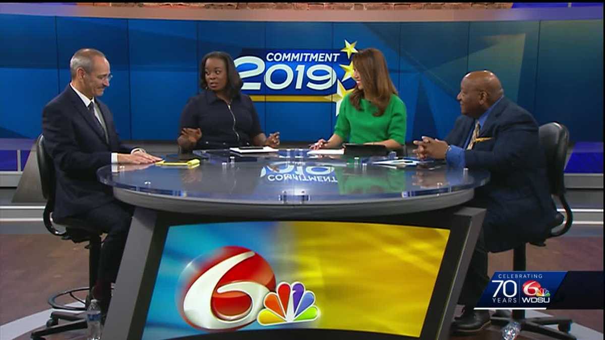 Full 2019 General Runoff Election Results Full 2019 General Runoff Election Results