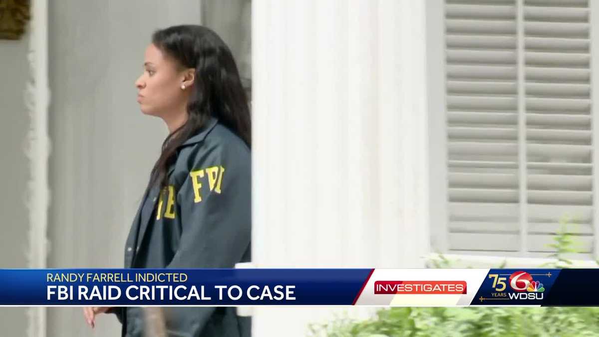 Cell phone seized in FBI raid in 2021 at boutique hotel linked to 2024 ...