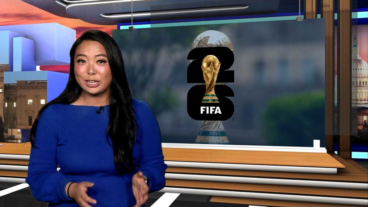 2026 FIFA World Cup draw unveils matchups in 11 U.S. host cities