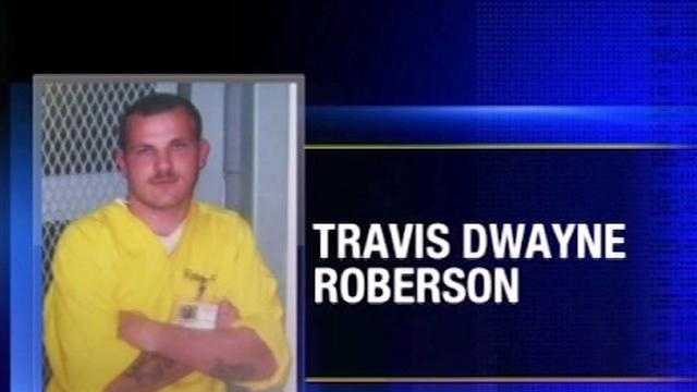 Who's looking for Travis Dwayne Roberson?