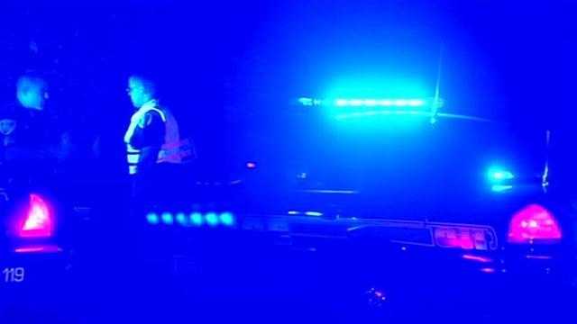 Standoff closes Route 1A in Rye