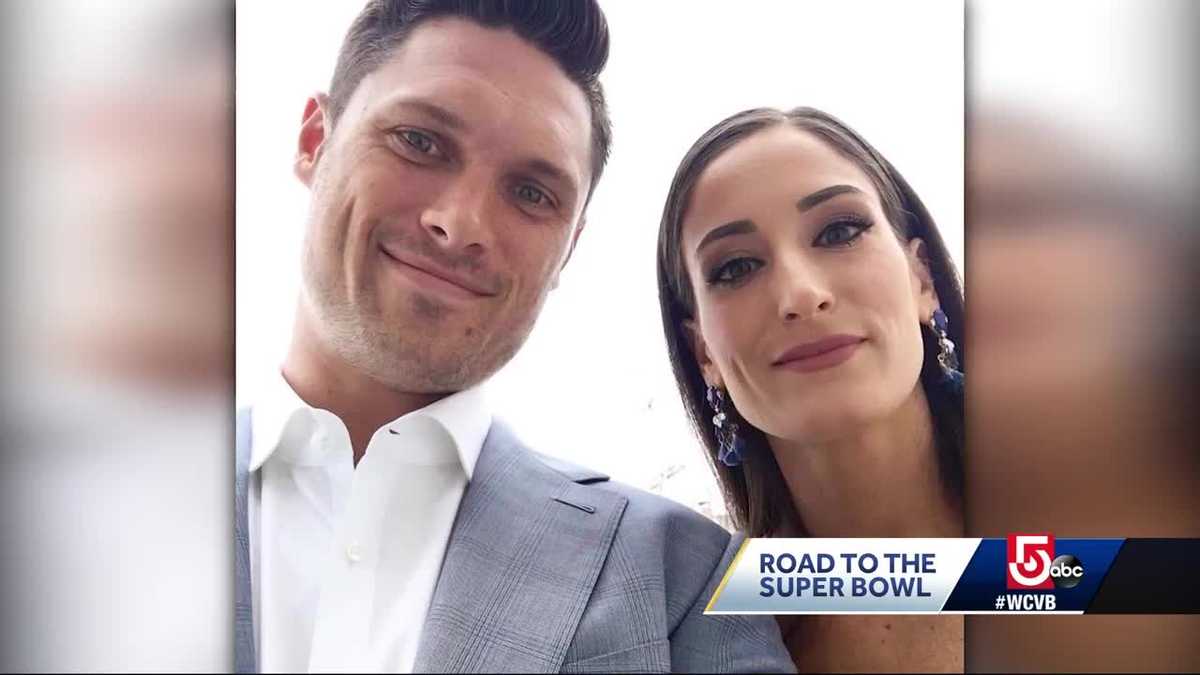 Chris Hogan's wife Ashley talks about life with twins, being a doctor