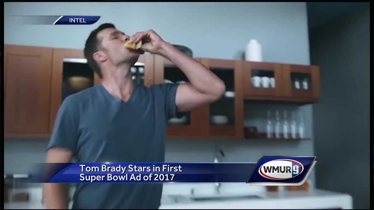 Tom Brady stars in first Super Bowl ad of 2017
