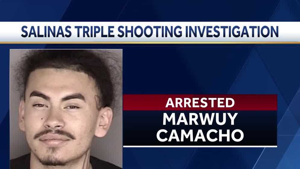 Arrest made in Salinas double homicide shooting linked to gang activity