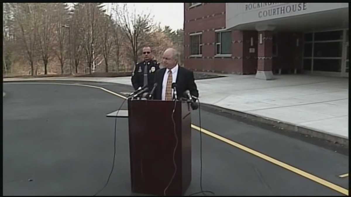 Uncashed checks found in Rockingham County Attorney’s office