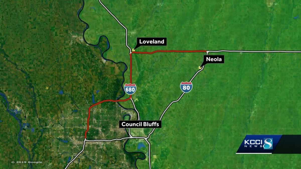 Iowa interstate gets new name to avoid confusion