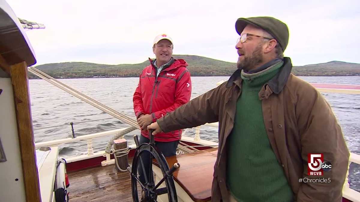 Meet the crew of the Stephen Taber