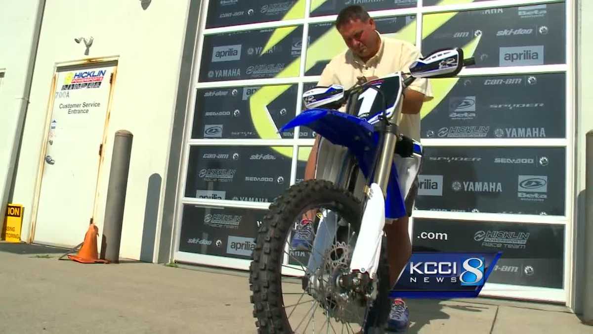 Sunday Sports Extra: Surprised Iowa rider wins Baja 500