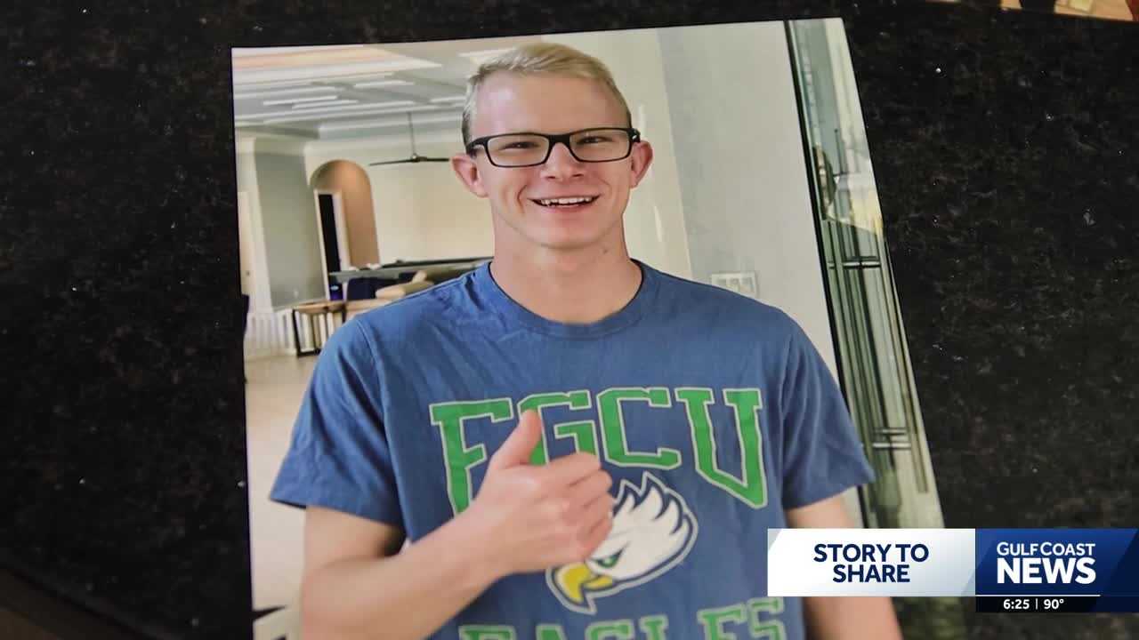 FGCU graduate shows there's strength in our... | SWFL News
