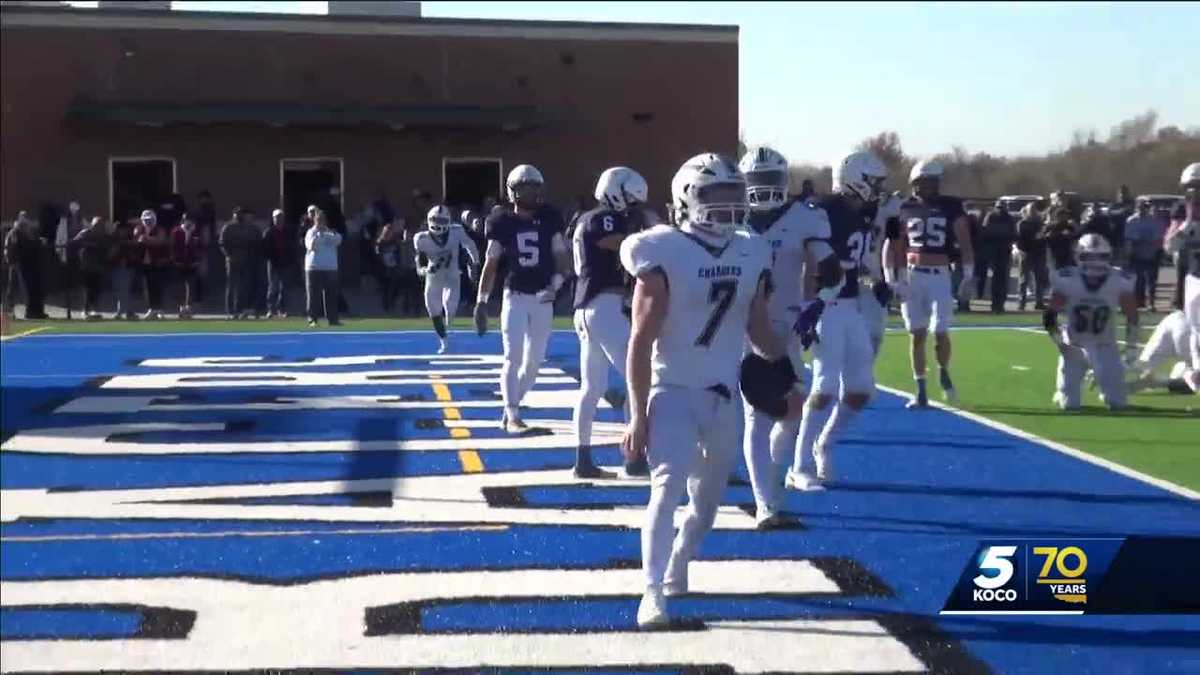 Oklahoma Gatorade Player of the Year set to play at OU