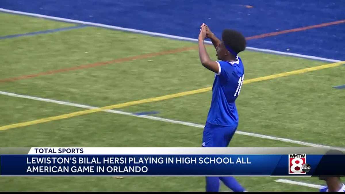 Lewiston soccer player competes in national all star game