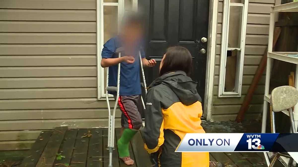 Kids call 911 during home invasion