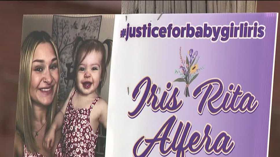 Baby Iris death: Charges held for court