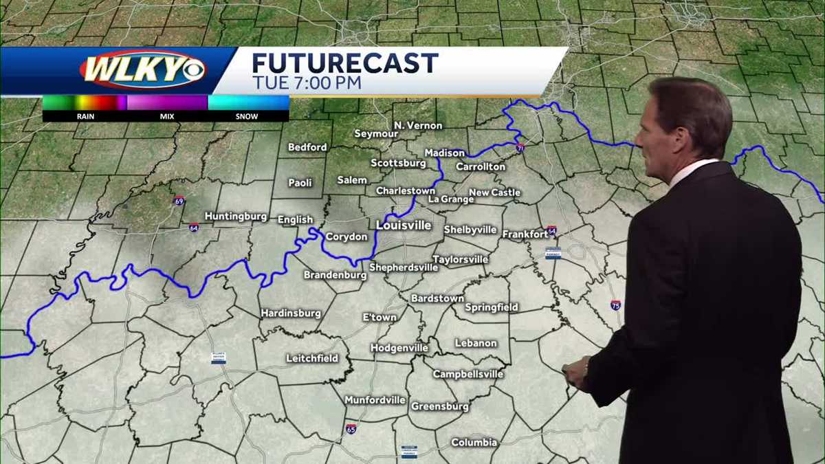 More beautiful mid-November weather on the way