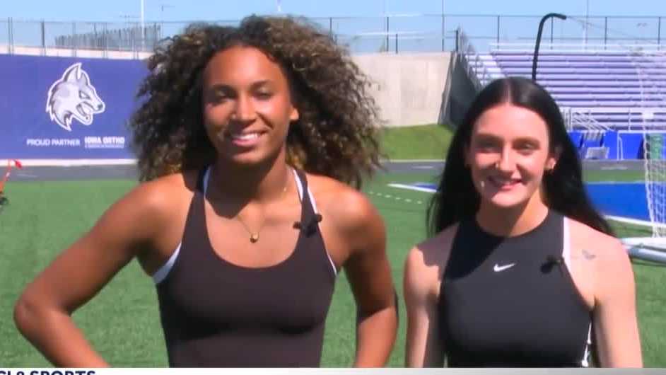 Hurdlers’ rivalry is just getting started