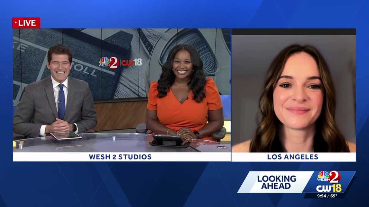 Award-winning actress Danielle Panabaker stars in The CW's 'Second ...