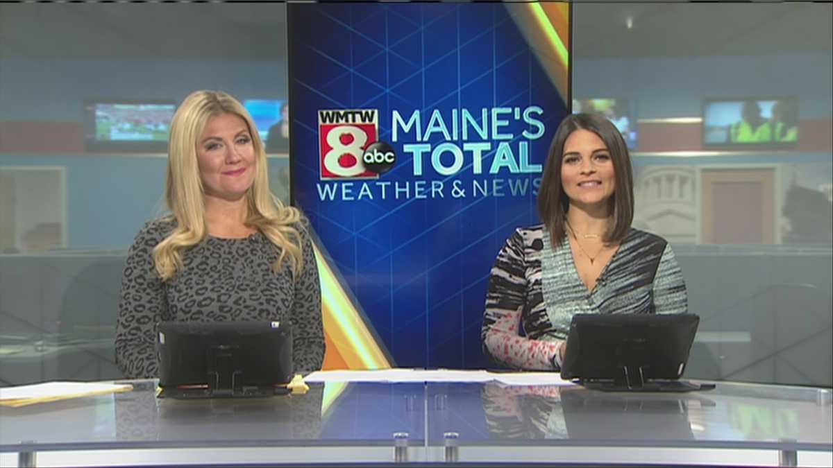 Monday morning headlines from WMTW News 8