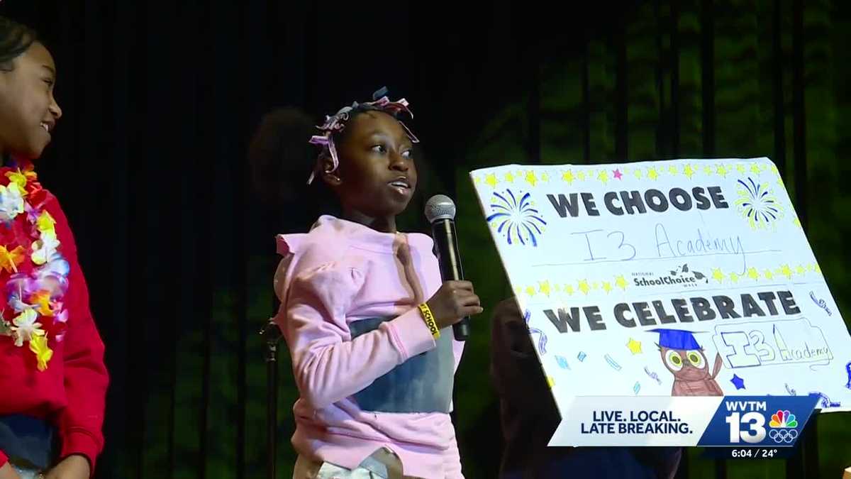 Birmingham schools perform for National School Choice Week