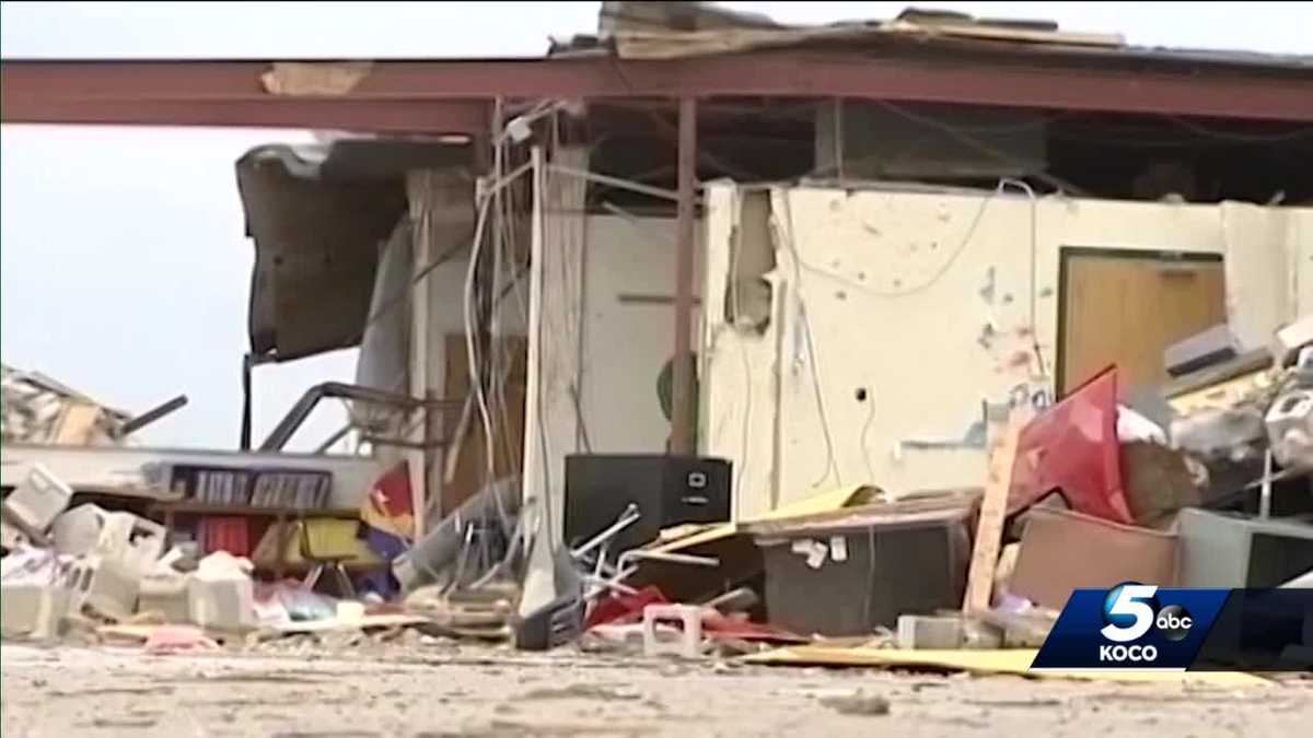 Seven children killed when EF5 tornado hit Moore nine years ago