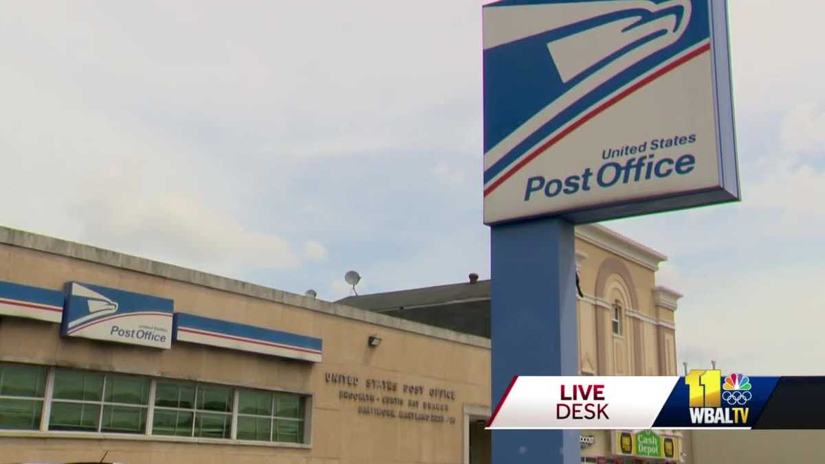 USPS inspector general testifies on mail delays