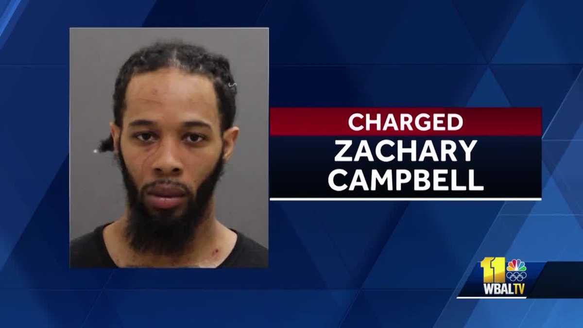 Man Charged In Reported Peeping Tom Incidents At Johns Hopkins University