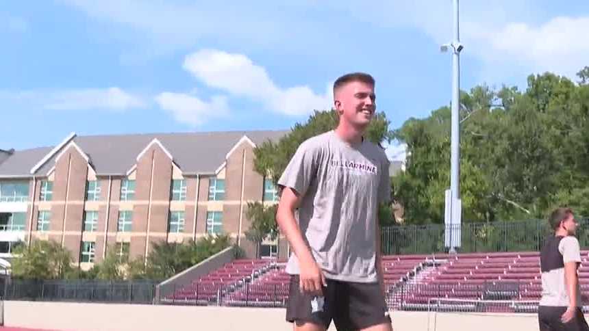 Bellarmine soccer player learns to live with epilepsy