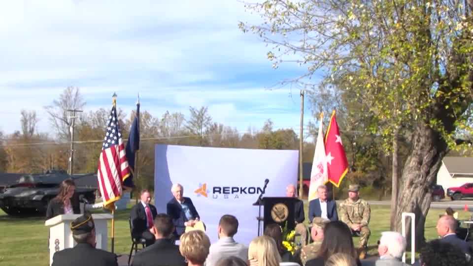 TNT production plant to be built in western Kentucky