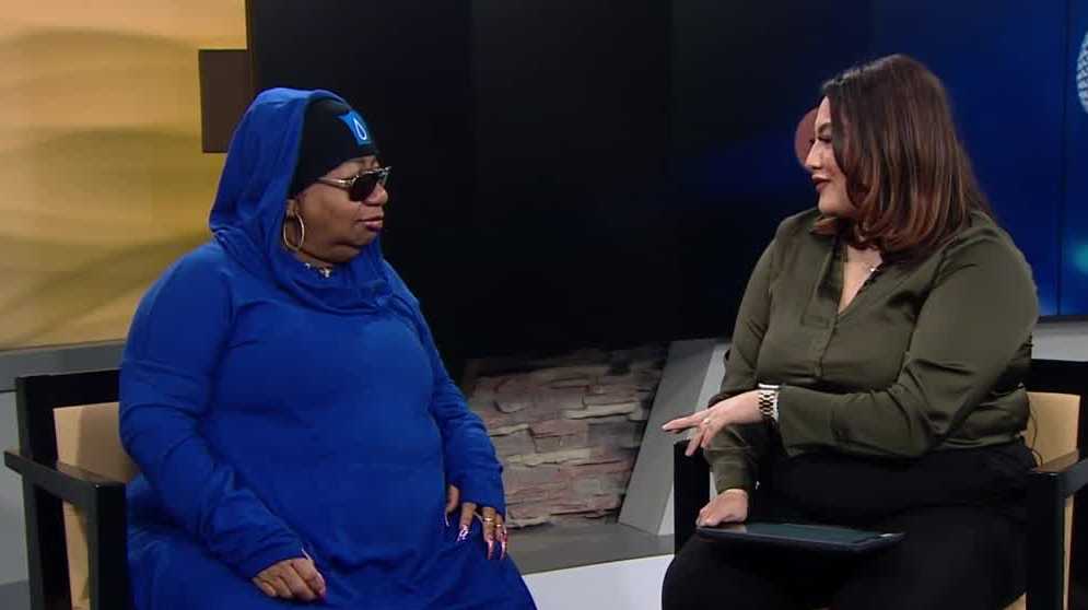 Comedian Luenell talks about her sold-out show in Milwaukee Comedian Luenell talks about her sold-out show in Milwaukee
