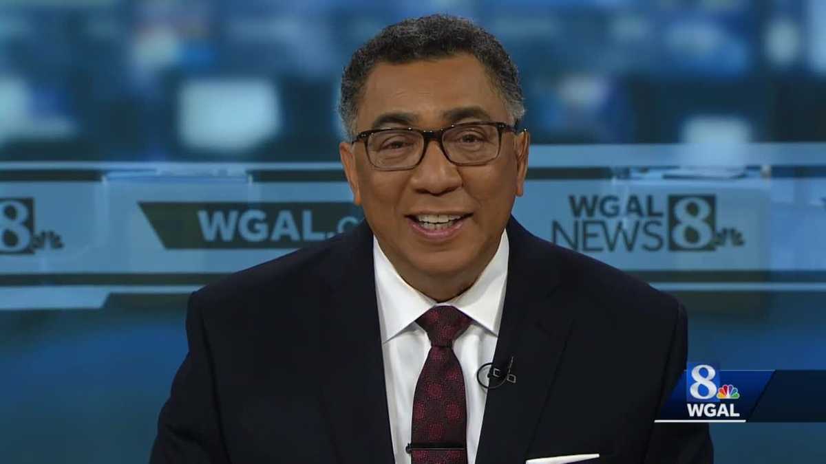 WGAL's Ron Martin retires